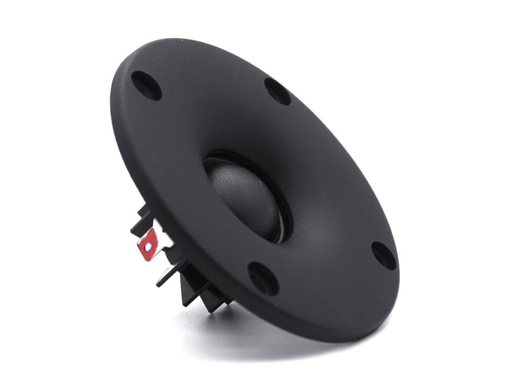 Tweeter Hi-Fi de haute qualité 7,4 cm 8 ohms - Accessoires pour ...
